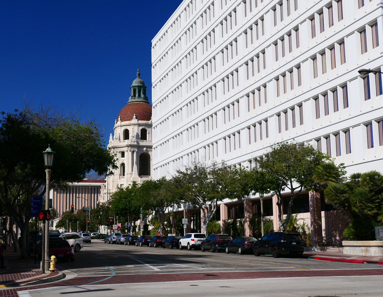 Pasadena’s Central District Planning & Civic Center 2004 ‑ 2020 – West ...